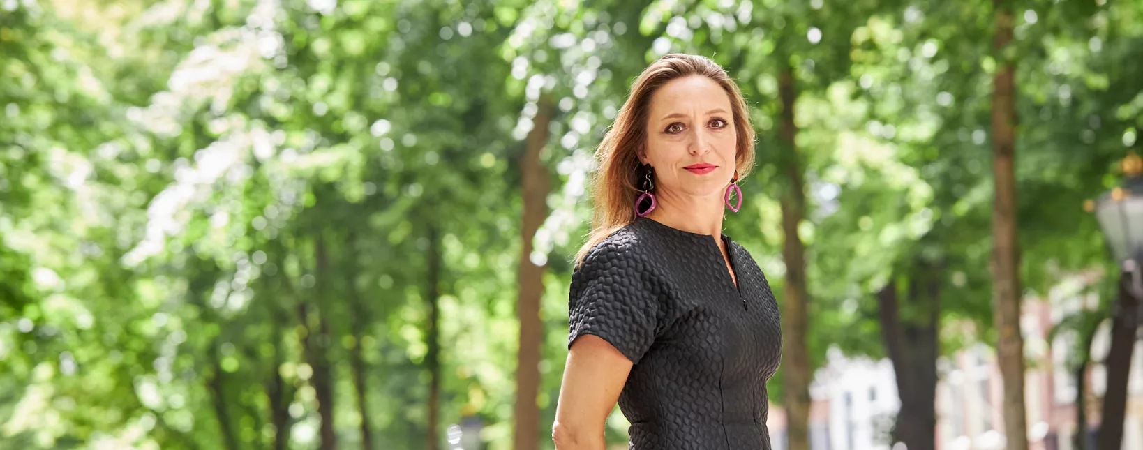 Advocaat Charissa Koster over haar nachtkastje in de nieuwste editie ...