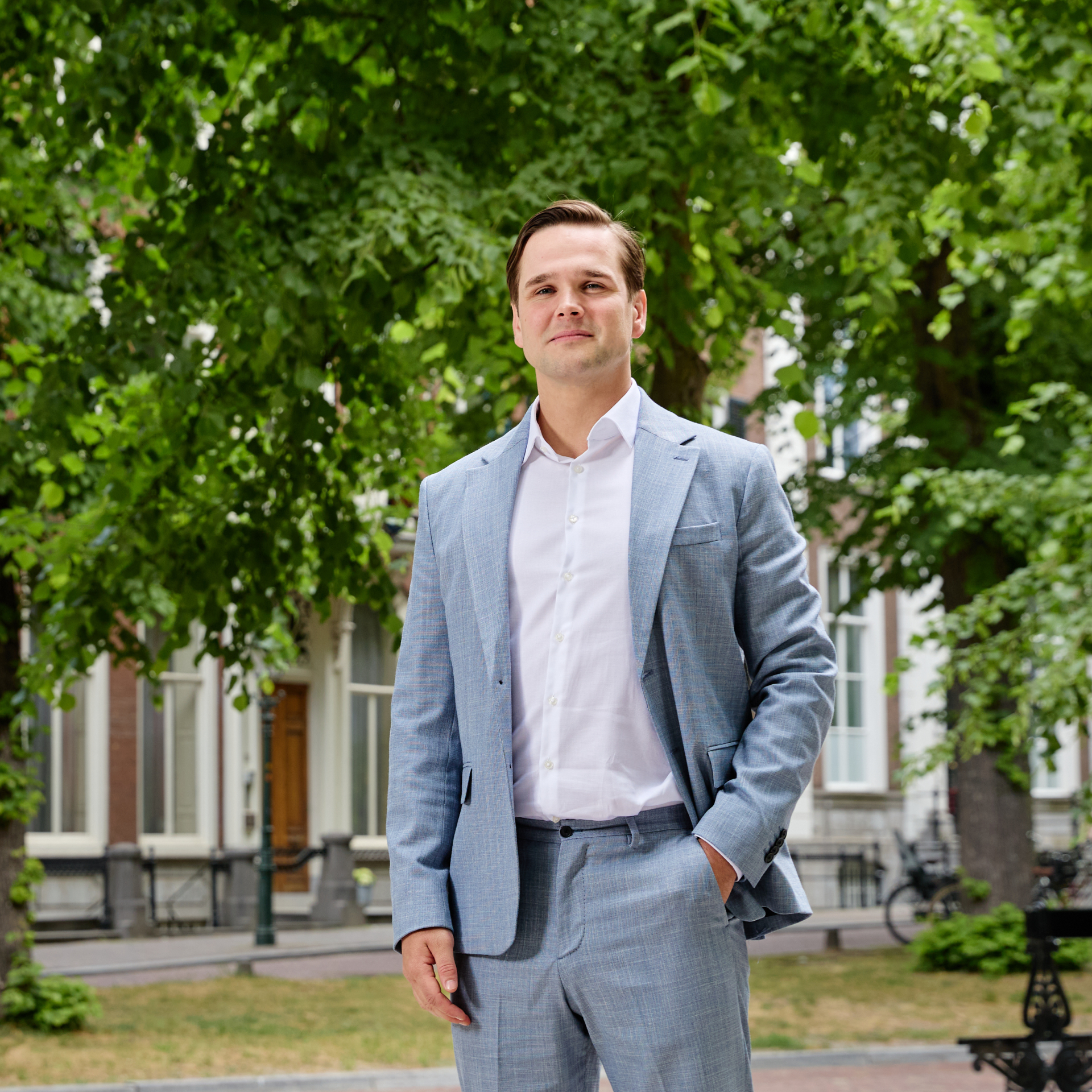 Nice to meet: Laurence Bos | DayOne advocaten